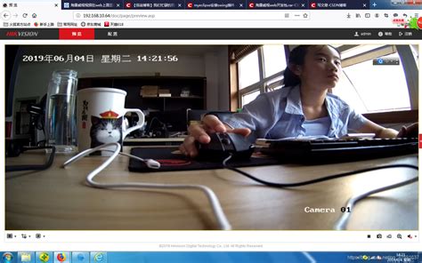 海康威视的视频如何显示在web页面上显示wincc74版本的web控件为什么显示不出来海康的网页 Csdn博客