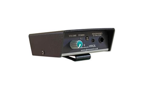 RCB Logic Glensound Stereo Outside Broadcast Headphone Amplifier