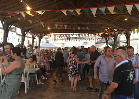 Lévignac De Guyenne Night Market Parc St Vincent