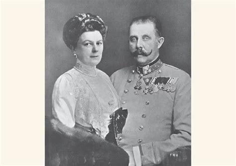 Duchess Sophie Chotek Von Hohenberg Marital Fidelity Taken To The Extreme Heralds Of The