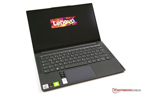 Lenovo Yoga Slim Laptop Review With Nvidia Gpu Against Amd Notebookcheck Net Reviews