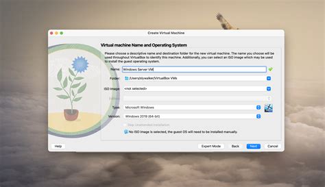 Github Slycudjoesetting Up Windows Server 2019 On Oracle Virtualbox Setting Up Your First
