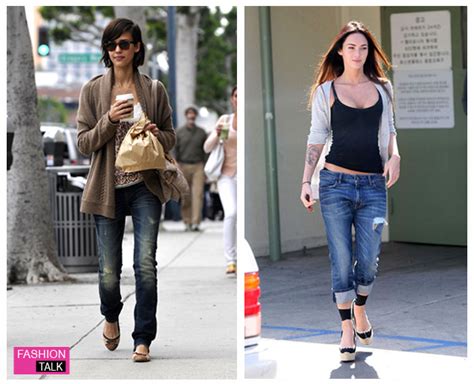 HOT BIKINI GIRL Jessica Alba Vs Megan Fox In Jeans Who Looks Great