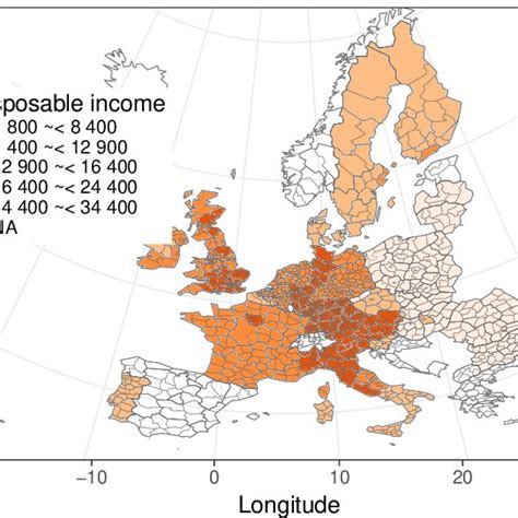 Pdf Retrieval And Analysis Of Eurostat Open Data With The Eurostat Package