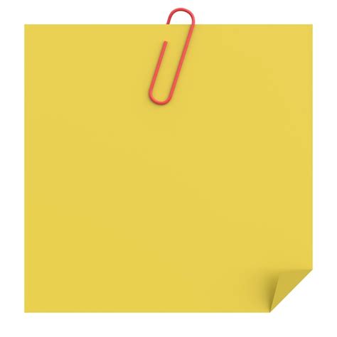 Premium Photo 3d Notepad Sticky Note 3d Illustration