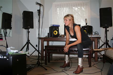 Nancy Kozikowski My Daughter Jessica Kozikowski Sands Will Perform At The Hotel Parq Central On