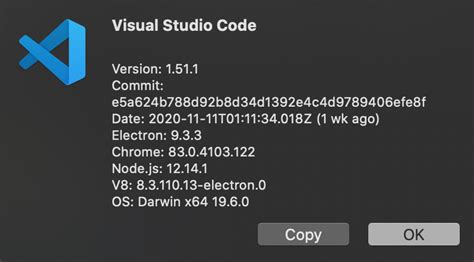 Extension Failing Immediately On Macos · Issue 6503 · Microsoftvscode Cpptools · Github