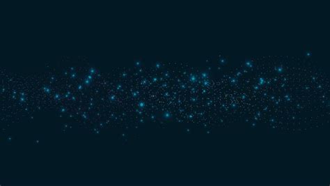 Premium Vector Abstract Futuristic Over Data Flowing Particles Wave