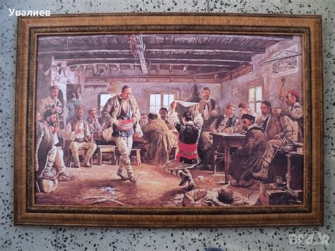 Картини на световно известни художници в Картини в гр Пловдив Id12692419 — Bazar Bg