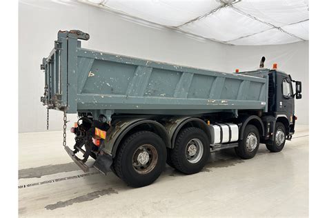 Volvo Fm12420 8x4