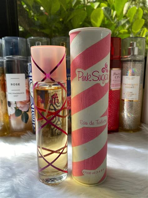 Aquolina Pink Sugar Pre Loved Full Sized Beauty And Personal Care