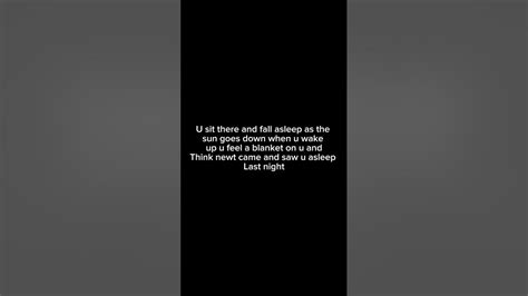 Yn X Newt Part 17 Youtube