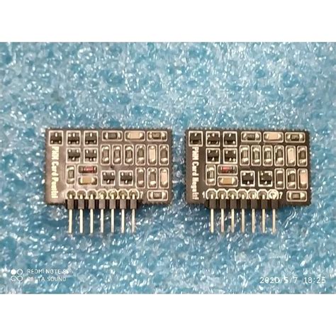 jual 1 set pwm card power amplifier class td pwm positif dan negatif