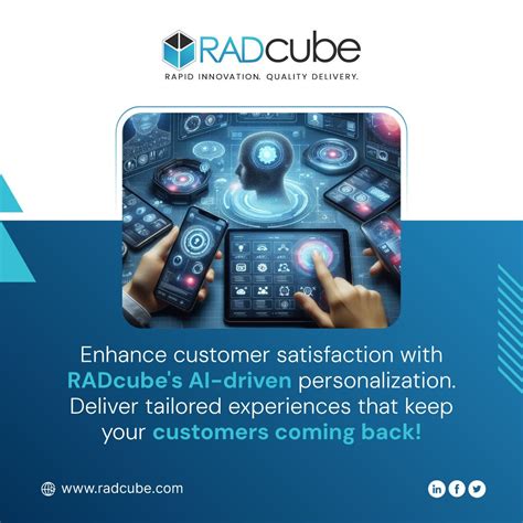 Radcube On Linkedin Ai Personalization Customerexperience Radcube