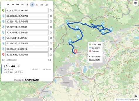 Graphhopper Maps Route Planner Graphhopper Directions Api
