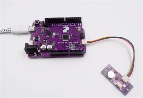 Zio Haptic Driver LRA Motor Qwiic Start Guide