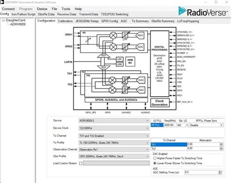 Adrv9009 Zcu102 Hdl For 2 Lanes Qanda Fpga Reference Designs Engineerzone
