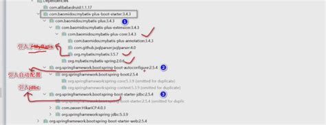 Springboot（整合mybatis Mybatis Plus Mybatisx插件使用） Csdn博客