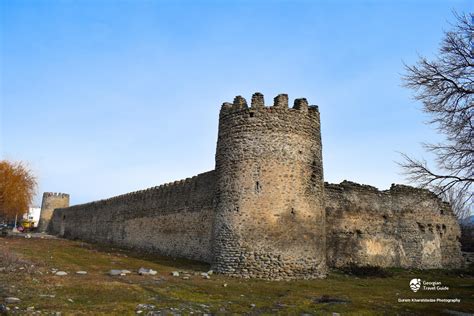 შინდისის ციხე Georgian Travel Guide