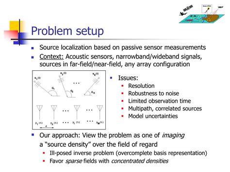 ppt a sparse signal reconstruction perspective for source localization with sensor arrays