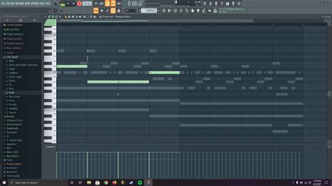 How Do I Make My Midi Stop Recording Like This I Don T Think I Messed Anything Up To Make It Do