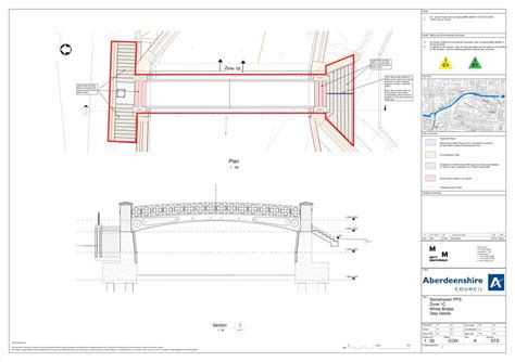 Handrail For Bridge Among Latest Planning Applications TheBellman
