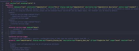 Building And Deploying Your First Pcf Control Without React Carl De