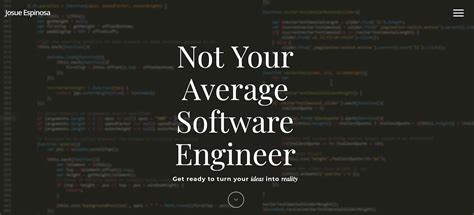 Best Web Developer Portfolio Examples Noupe Online Magazine