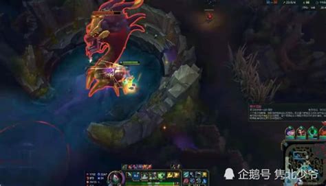 LOL无限火力再现走Q流走Q怪无限手里剑上演走Q奥义 搜狐大视野 搜狐新闻