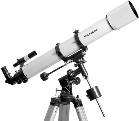 Teleskop Orion AstroView 90 mm EQ refraktor ( 09024)