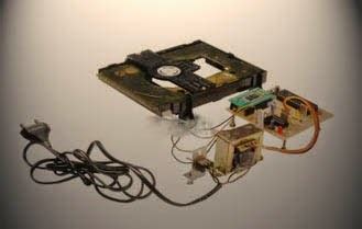 Electronic Project Android Password Based Remote Door Opener System Project