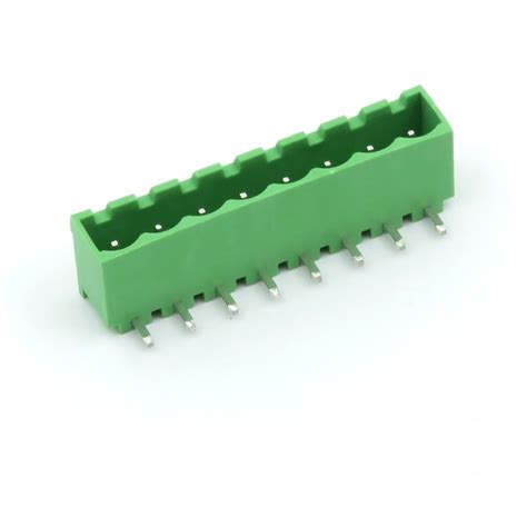 2edgrc 5 0 8p Male Terminal Block Angled 8 Pin Pitch 5 0 Mm Kamami On Line Store