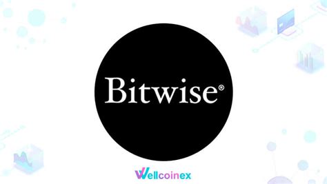bitwise asset management wellcoinex