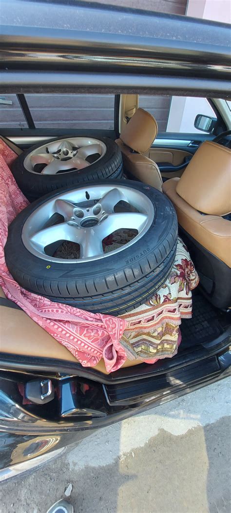 Летняя резина…imperial Ecosport2 — Bmw 3 Series Touring E46 2 л 2002 года шины Drive2