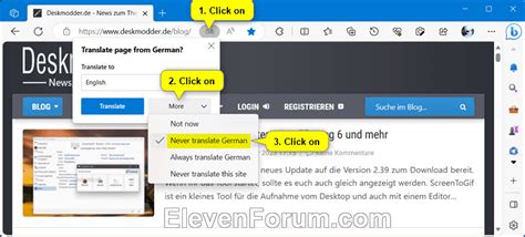 Translate Pages In Microsoft Edge Windows 11 Forum