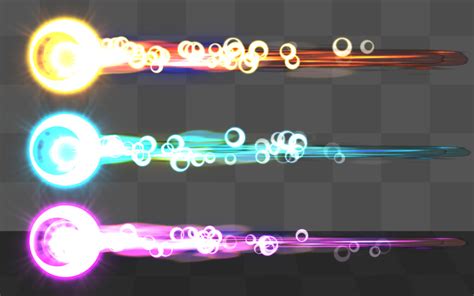 Stylized Beam Effect Vol 2 Urp