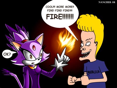 Blaze Blaze The Cat Photo 24575937 Fanpop