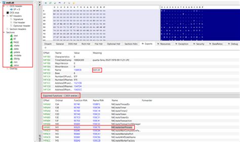 Parse Ntdll And Peb Thomas Marques — Reborn From Ashes