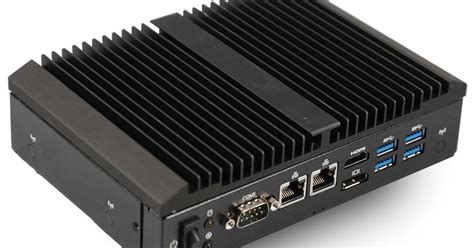 FanlessTech Introducing GIGAIPC