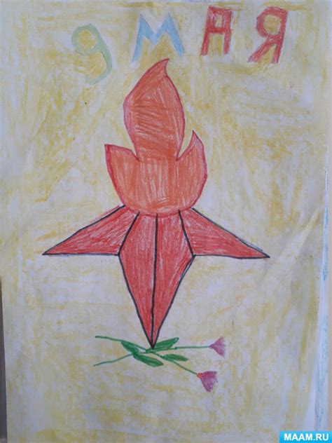 Фотоотчет о месячнике гражданско патриотического воспитания в детском саду «9 мая — День Победы