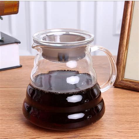 China Cloud Glass Coffee Pot Suppliers Manufacturers Factory Direct Price Intowalk