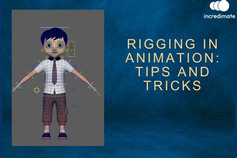 Types Of Rigging In Animation At Pearl Brandon Blog