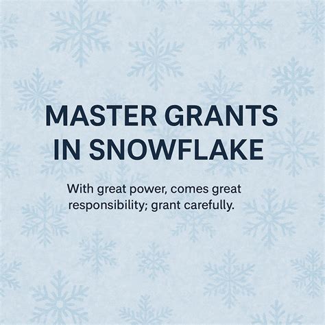 Connect The Dots External Apis With Snowflakes External Network
