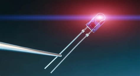 Cara Kerja Rangkaian Elektronik Lampu Jenis Led Dan Aplikasinya