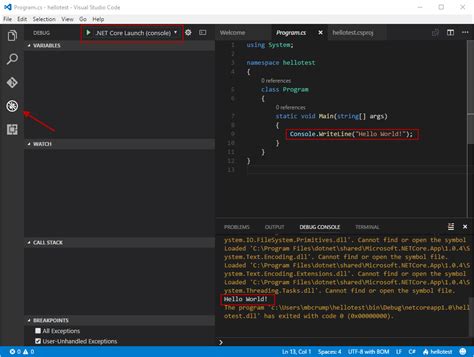 How To Use Powershell Core With Visual Studio Code