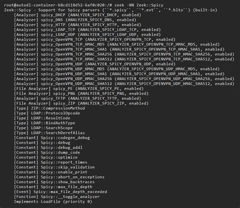 An Error Was Reported When Analyzing Openvpnpcap · Issue 9 · Corelightzeek Spicy Openvpn · Github