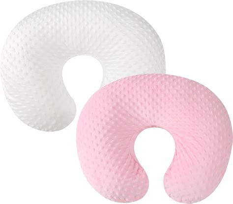 Dot Nursing Pillow Cover Set 2 Pack Nursing Pillow Slipcovers Ultra Soft