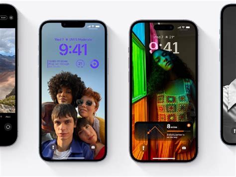 Apples Ios 17 To Introduce Smart Home Inspired Display For Iphones And Ipads Report Mobile