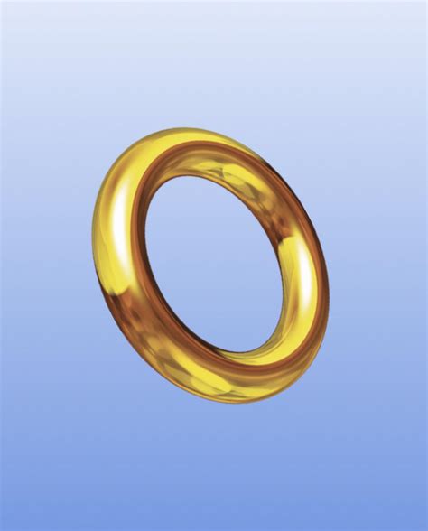 Does Anyone Make A Wearable Sonic Ring R Sonicthehedgehog