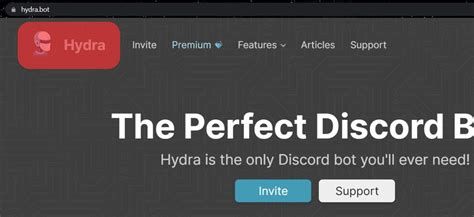how to use hydra discord itgeared